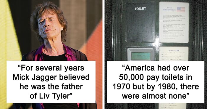 50 Intriguing “Today I Learned” Facts That You Probably Didn’t Learn In ...