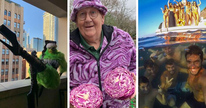 50 Random Images That Are Too Weird To Ignore, As Shared On This ...