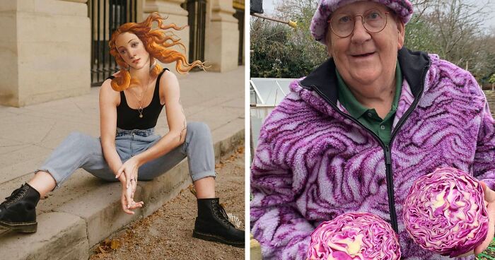 50 Random Images That Are Too Weird To Ignore, As Shared On This ...