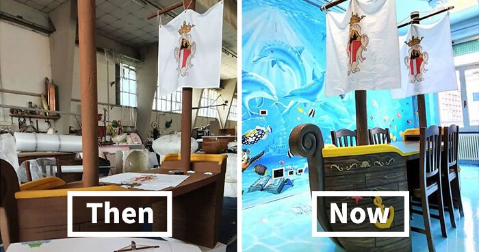 26 New Astonishing Murals That Change The Way People Perceive Hospitals ...