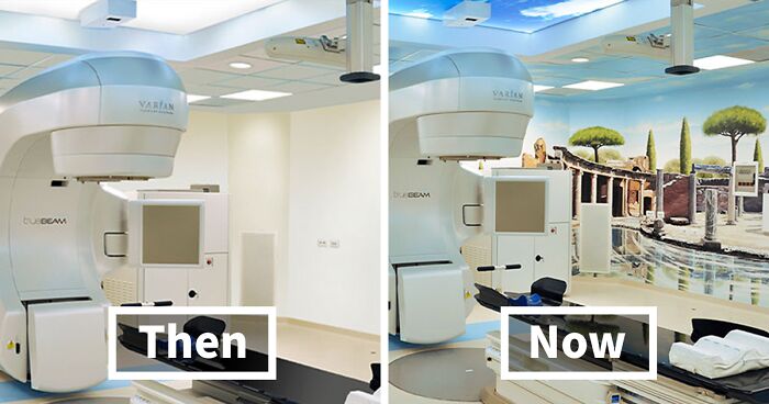 26 New Astonishing Murals That Change The Way People Perceive Hospitals ...