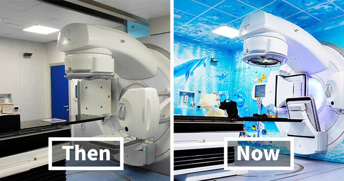 26 New Astonishing Murals That Change The Way People Perceive Hospitals ...