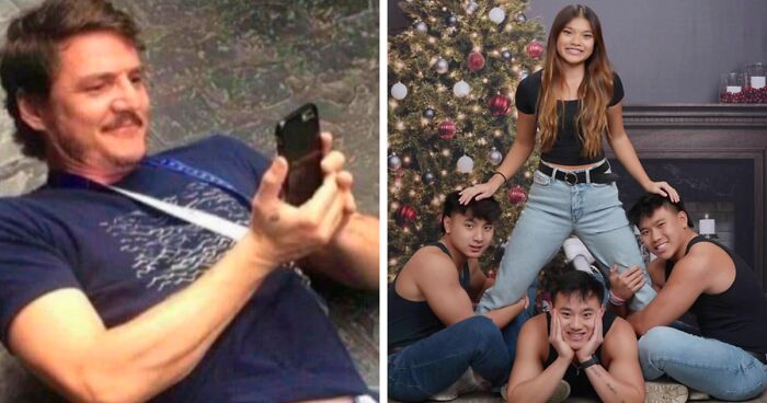 Awkward Holiday Photo Trend at JCPenney Is Going Viral Now And Pics Turn Out Hilarious (30 Pics ...