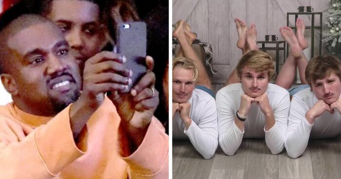 Awkward Holiday Photo Trend at JCPenney Is Going Viral Now And Pics Turn Out Hilarious (30 Pics ...