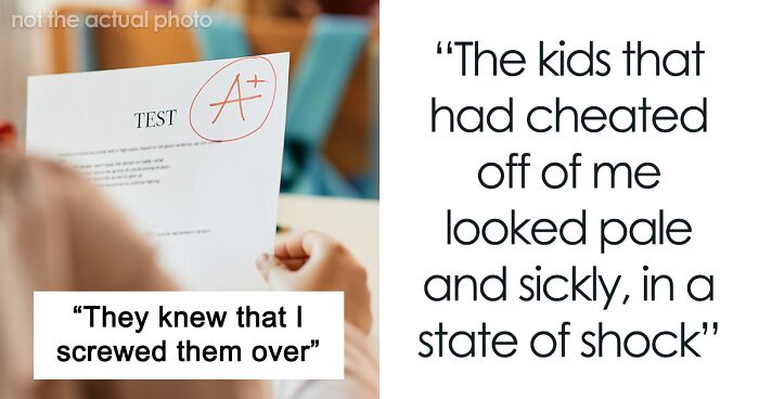 “With 5 Minutes Left, I Grabbed A New Test”: Student Gets Revenge On ...