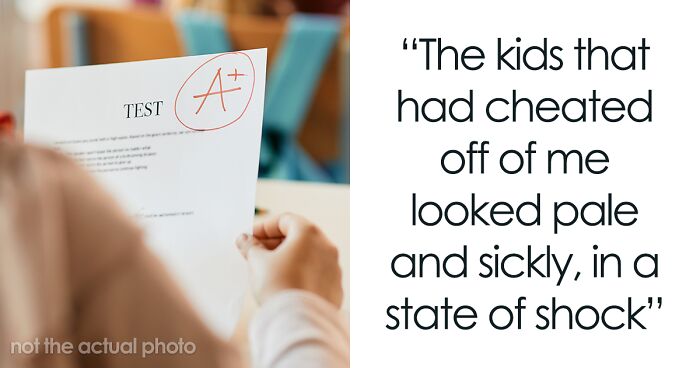 “With 5 Minutes Left, I Grabbed A New Test”: Student Gets Revenge On ...