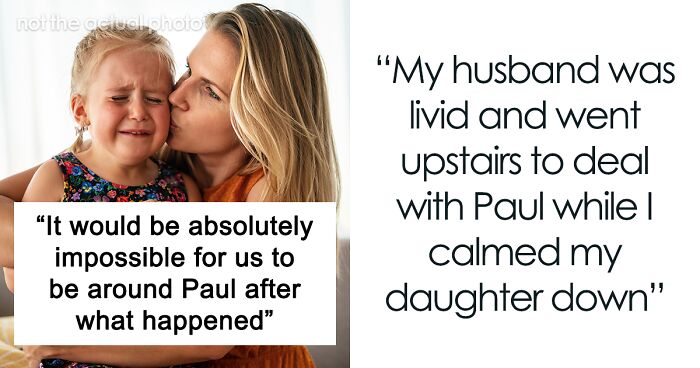 “Nobody Shouts At My Child”: Woman Accused Of Ruining Christmas After Family Gets Banned | Bored ...