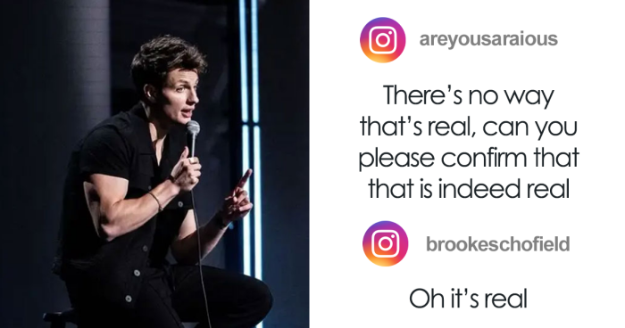 Brooke Schofield Had A Hilarious Response For Matt Rife After Being ...
