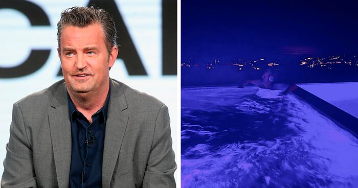 “You Don’t Do This And Go Swimming”: Experts React To Matthew Perry’s ...