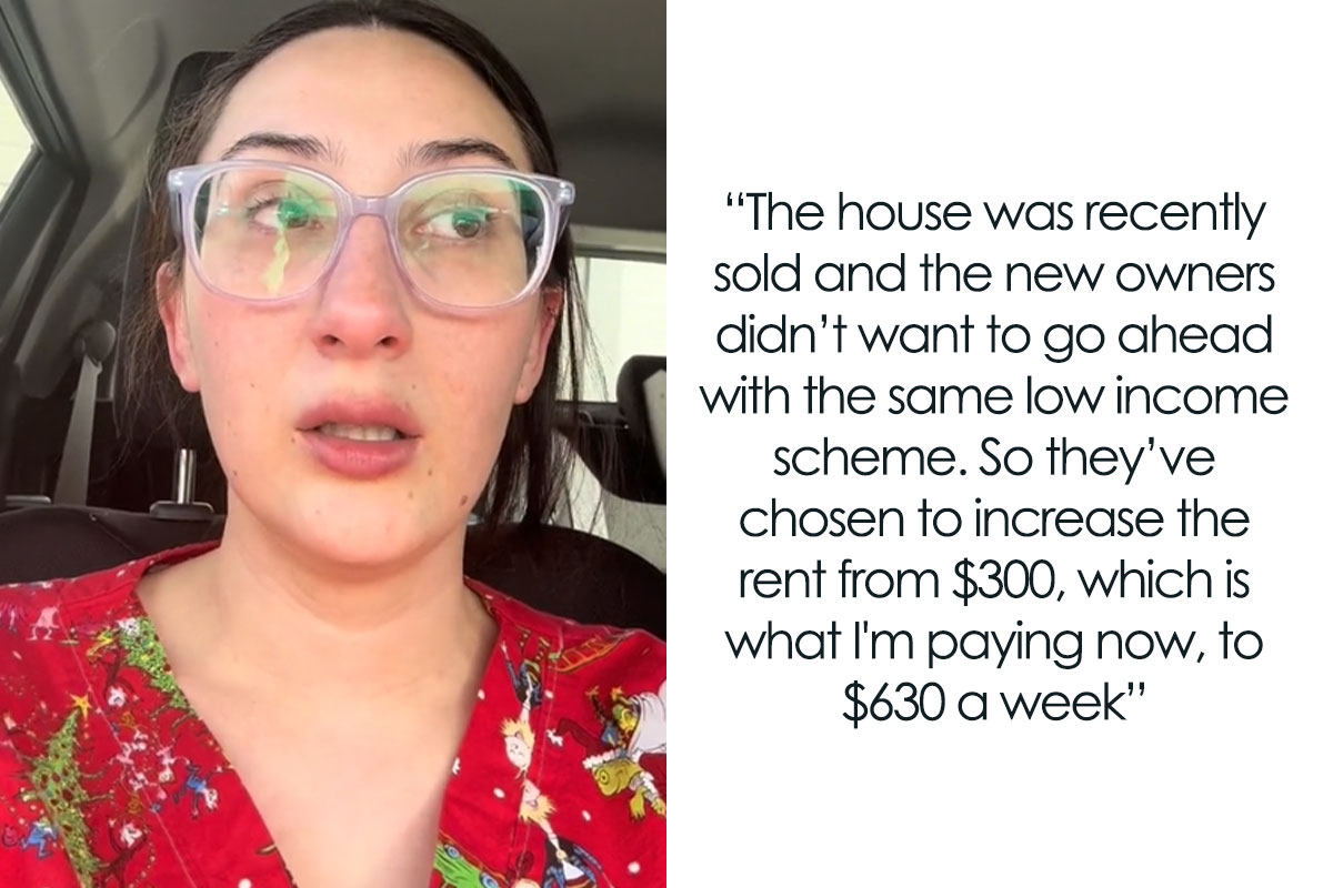 Mom Devastated After New Landlord Makes Her Face Homelessness | Bored Panda