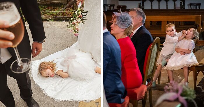 30 Best Wedding Photographs That Captured Precious Moments Of Love ...