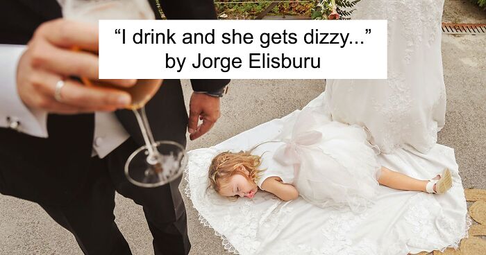 30 Best Wedding Photographs That Captured Precious Moments Of Love ...