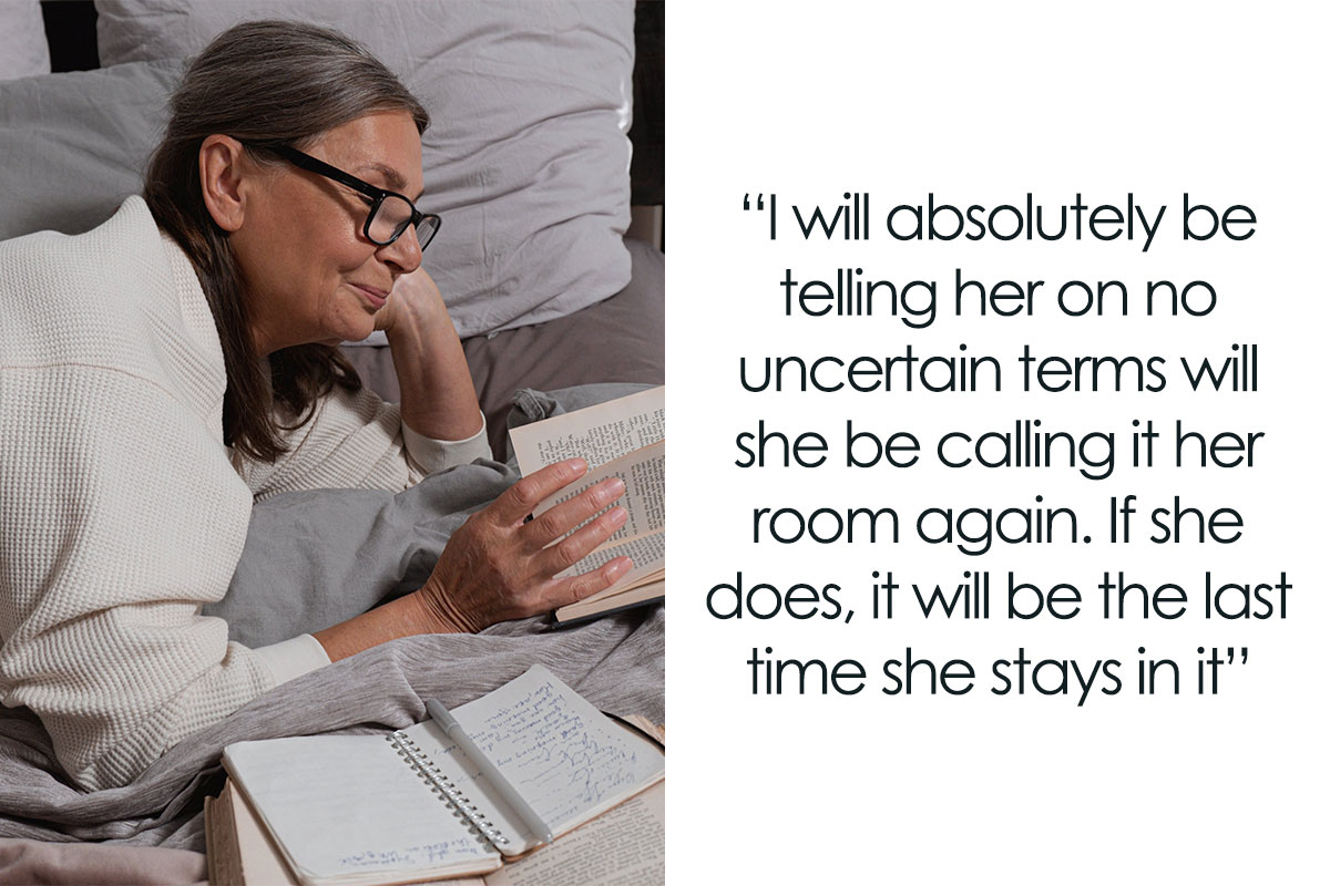 “It Is My Room”: Mom Refuses To Accept That Daughter’s Guest Room Is ...