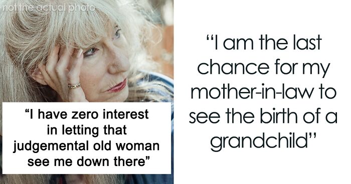 Woman Finds A Clever Way To Shut Down MIL Who Insists To Be Present At ...