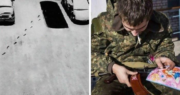 50 Of The Most Bizarre Pics That Got Posted On This No Context Instagram Page