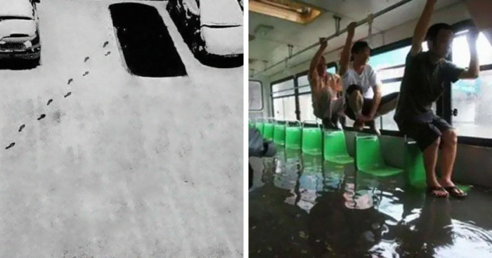 50 Of The Most Bizarre Pics That Got Posted On This No Context Instagram Page