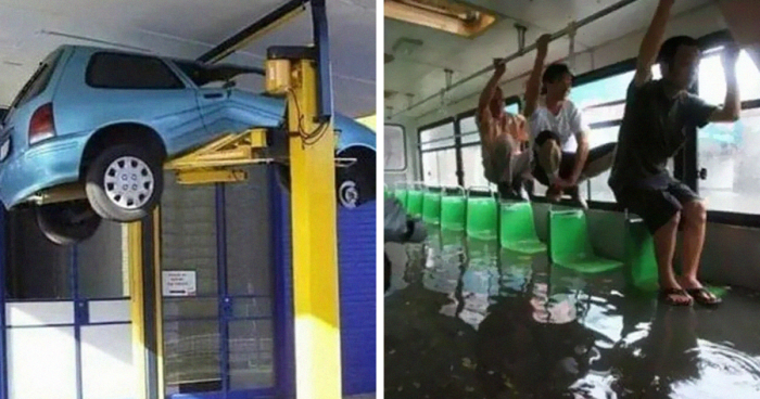 50 Of The Most Bizarre Pics That Got Posted On This No Context Instagram Page