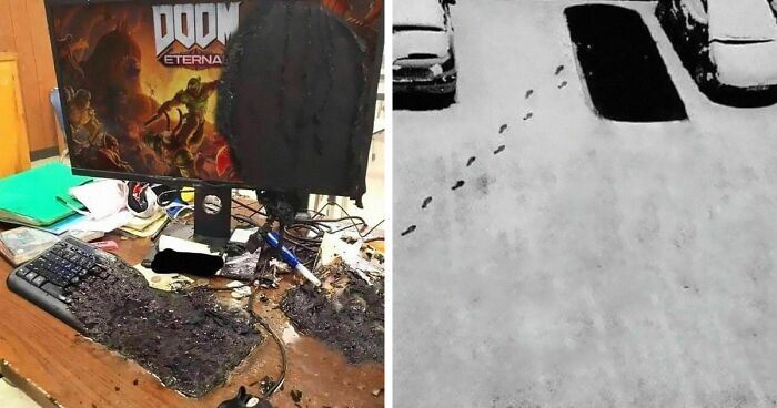 50 Of The Most Bizarre Pics That Got Posted On This No Context Instagram Page