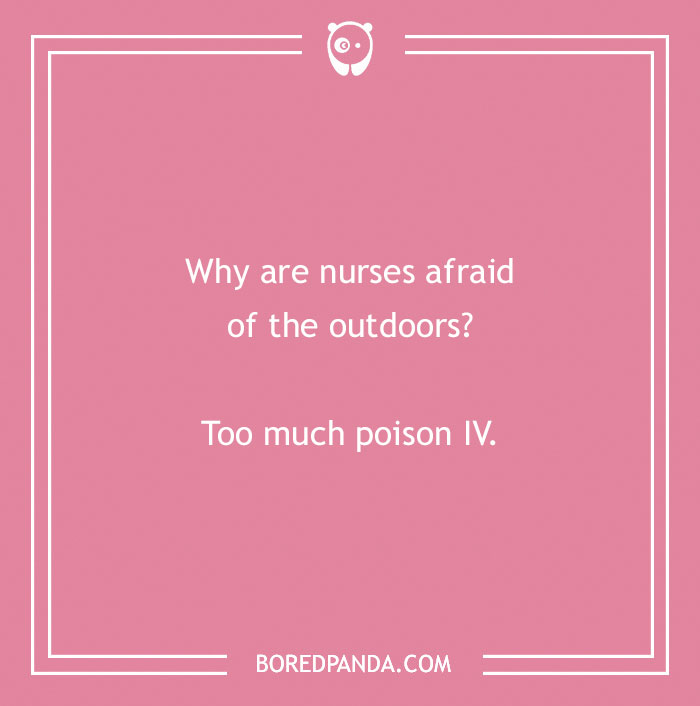 152 Nurse Jokes That Might Provide A Dose Of The Best Medicine – Laughter | Bored Panda
