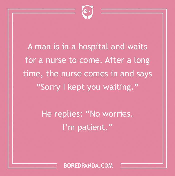 152 Nurse Jokes That Might Provide A Dose Of The Best Medicine – Laughter | Bored Panda
