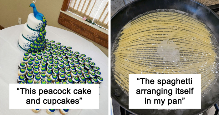 People Are Sharing Oddly Satisfying Pics Of Nearly Perfect Food Here