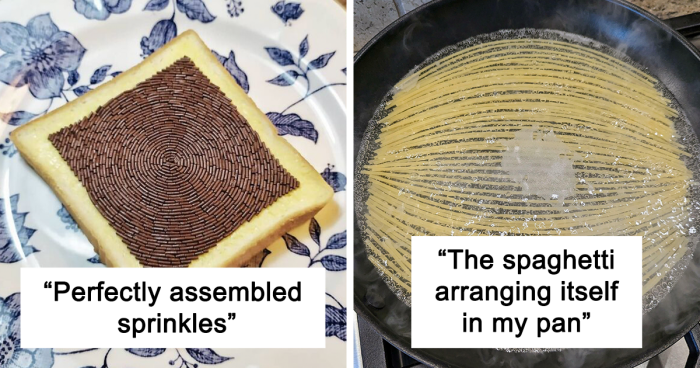 People Are Sharing Oddly Satisfying Pics Of Nearly Perfect Food, Here ...