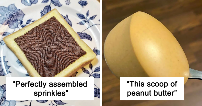 People Are Sharing Oddly Satisfying Pics Of Nearly Perfect Food, Here ...
