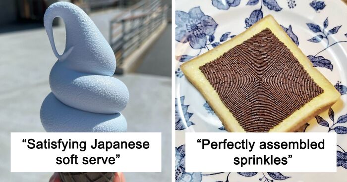 People Are Sharing Oddly Satisfying Pics Of Nearly Perfect Food, Here ...