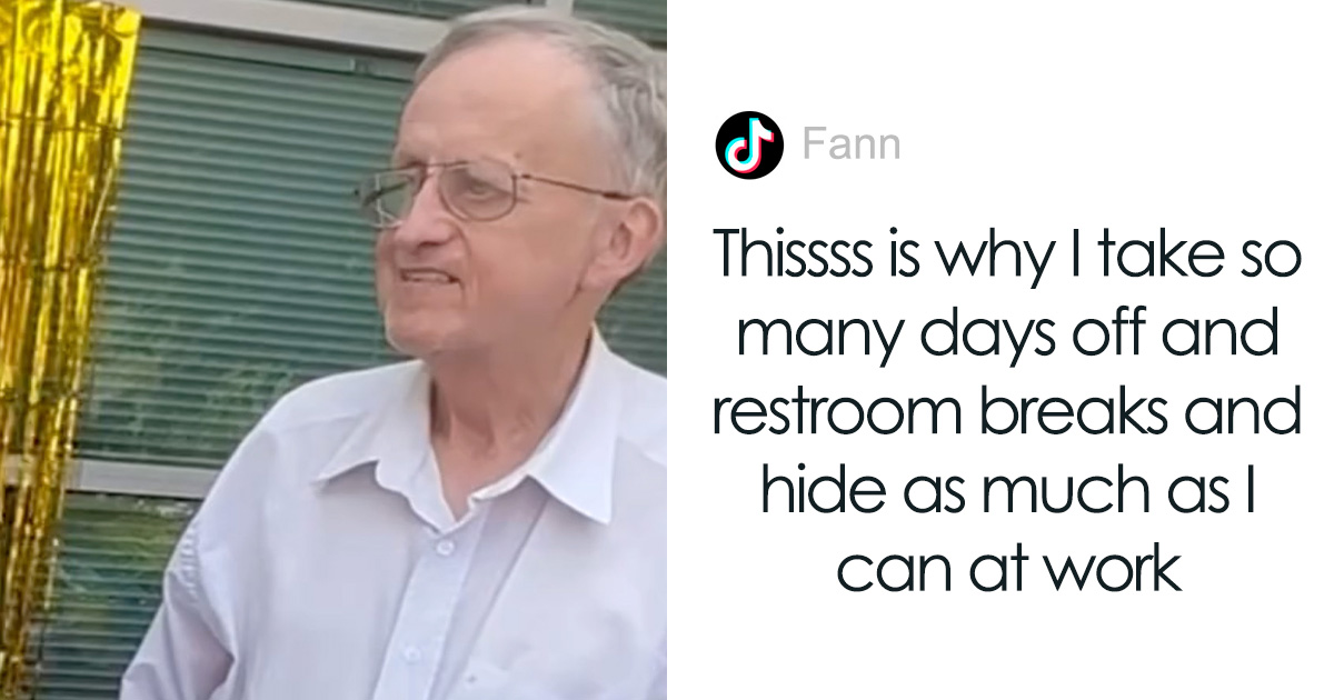 Internauts Donate $95K To Retiree After Company Throws Him A Sad BBQ ...