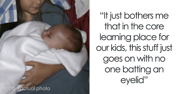 Nativity Casting Leaves Mom Fuming, She Considers Calling The School ...