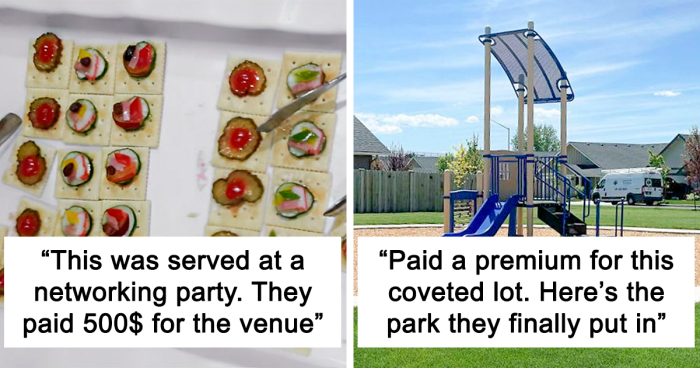 50 Painful Examples Of People Getting Absolutely Ripped Off | Bored Panda