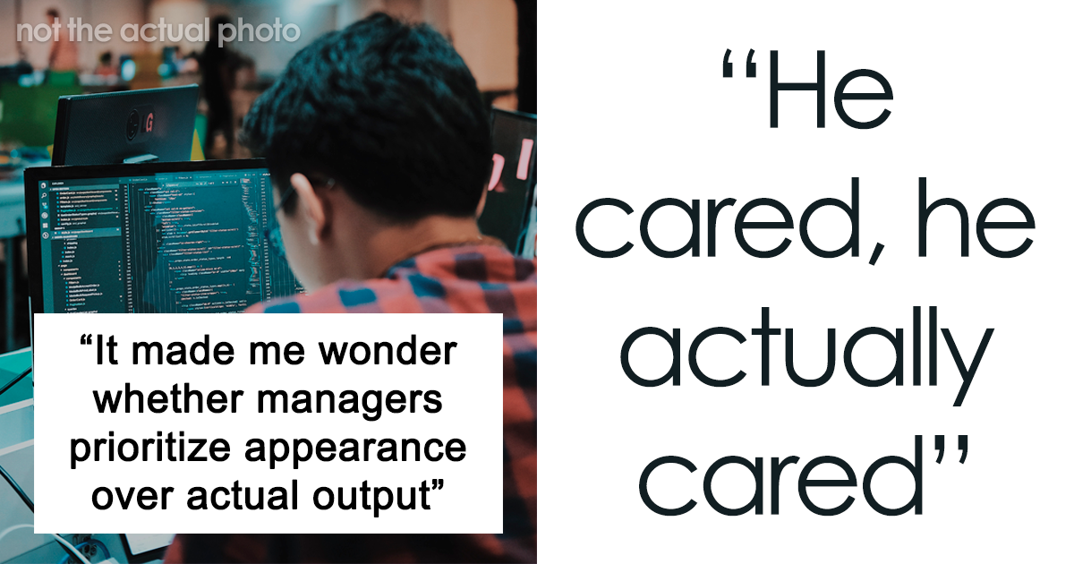 “He Was Super Efficient And A Valuable Asset”: Employee Is Shocked Over ...