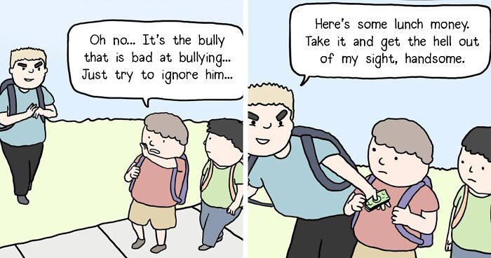 Unapologetically Absurd Comics By Tim Lavoie (35 Pics)