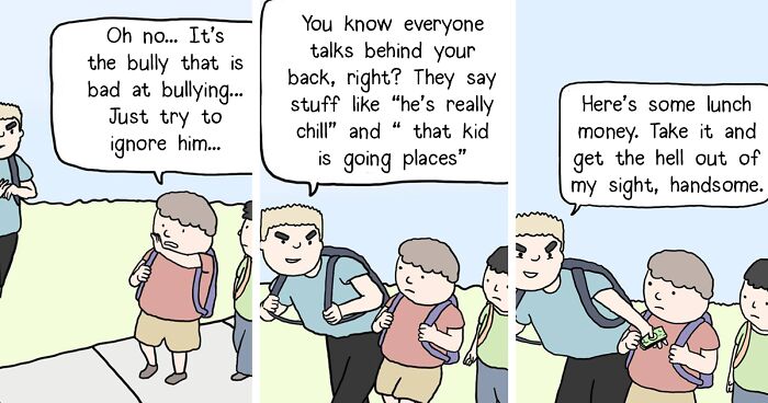 Unapologetically Absurd Comics By Tim Lavoie (35 Pics)