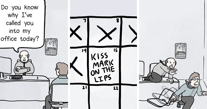 Unapologetically Absurd Comics By Tim Lavoie (35 Pics)