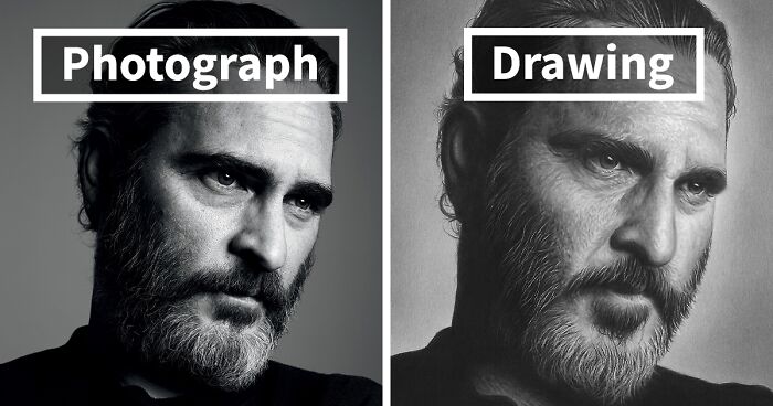 21 Incredibly Realistic Portraits Of Celebrities By Matheus Macedo