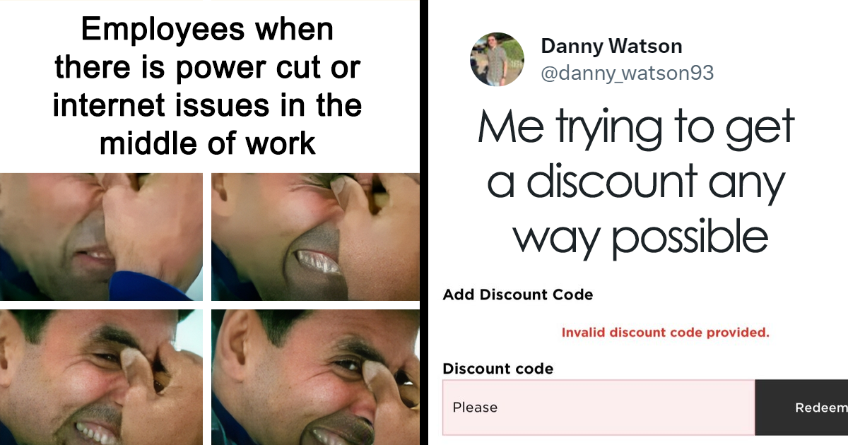 50 Relatable Anti-Work Memes To Scroll Through Whilst You Update Your ...
