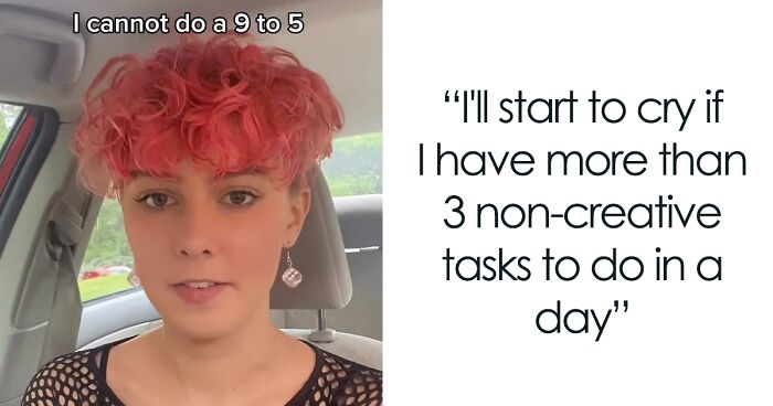 Artist Begs People To Stream Her Music So She Doesn’t Have To Work ...