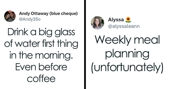 Less Is More: 50 People Reveal How Small Things They’ve Done Have ...