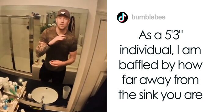 This TikToker Shares What Life Looks Like When You’re 7’1” Tall And ...