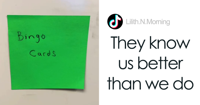 Teacher Asked Students For Gift Ideas For 30-Somethings And The Answers ...