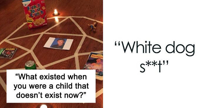 30 Currently Non-Existent Things That Were Part Of Some People’s ...