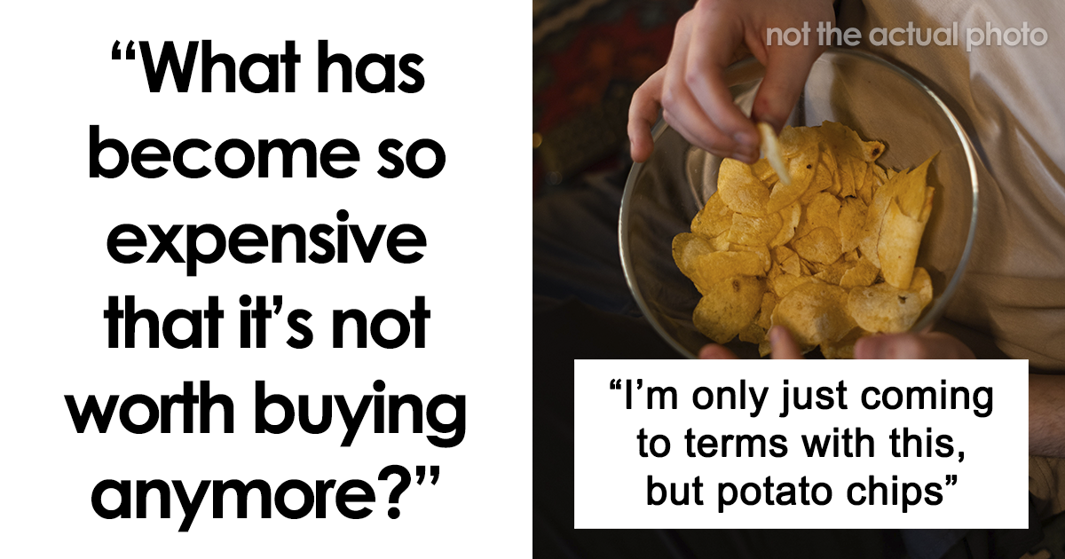33 Things That Have Gotten So Expensive, People Now Avoid Buying Them ...