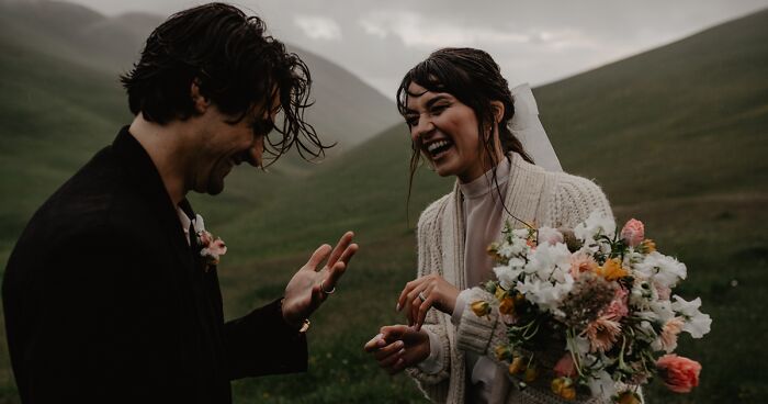 The Best Wedding Photos Of 2023 Have Just Been Announced, And Here Are ...