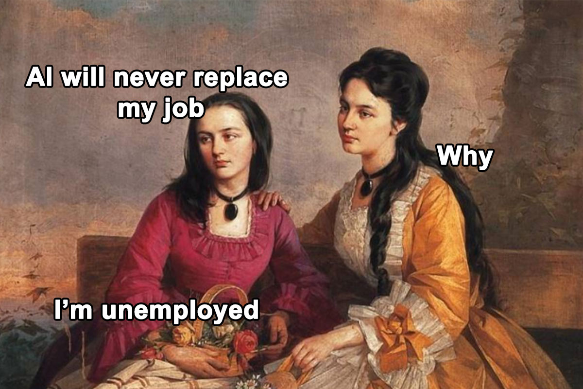 30 Classical Art Memes That Prove The Struggle Has Been Real Through All The Times (New Pics ...