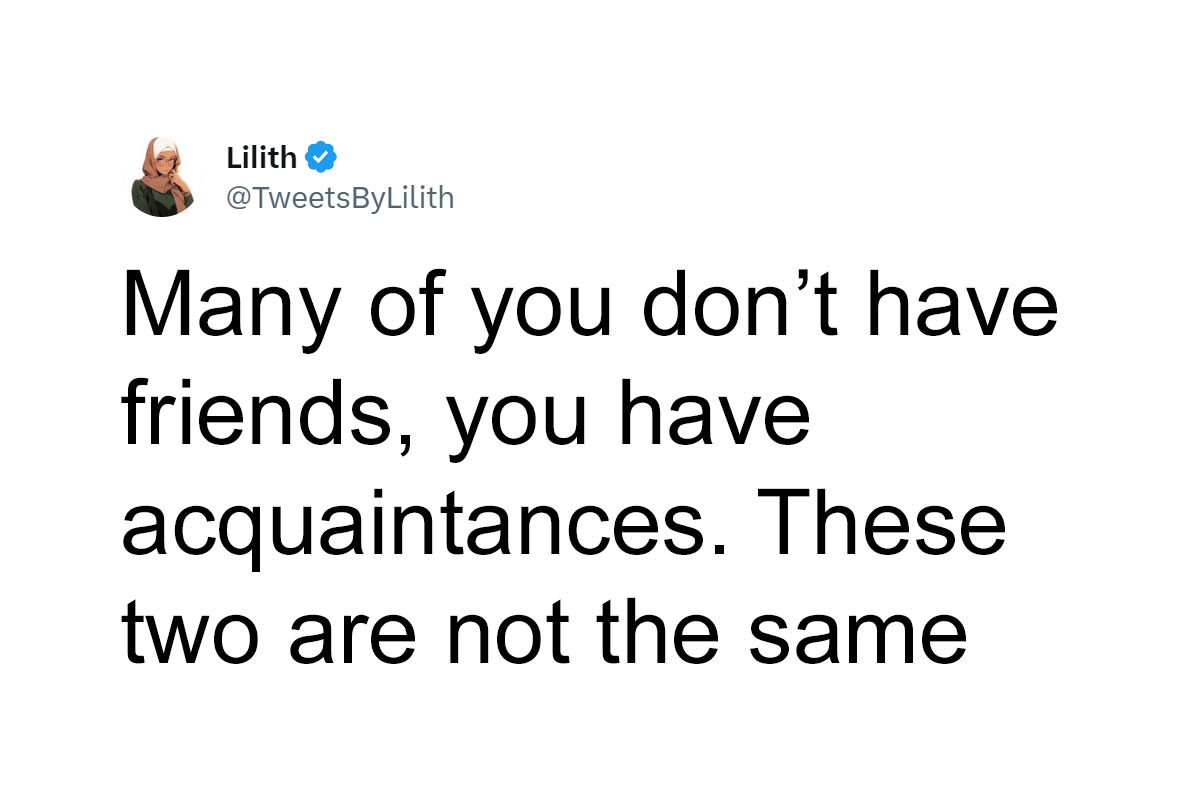 X User Asked People To Share Their Unpopular Opinion About Friends And ...