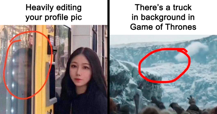 50 Hilarious Instances Of Red Circles Being Incredibly Useful | Bored Panda