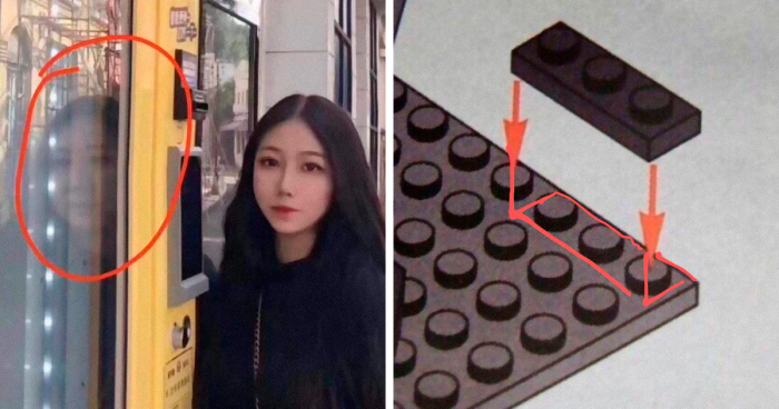 50 Hilarious Instances Of Red Circles Being Incredibly Useful | Bored Panda