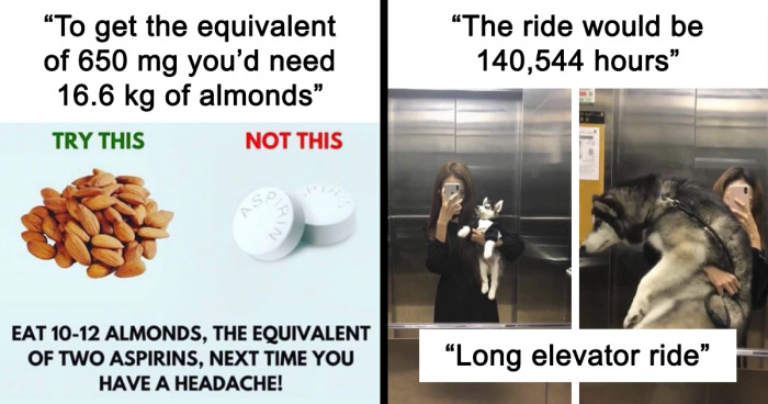 30 ‘Useless Yet Interesting Calculations’ To Get Your Mind Reeling (New ...