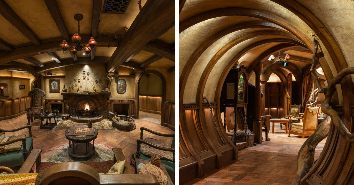 Venturing Into Hobbiton’s First Ever Hobbit Hole: 22 Photos That I Took ...